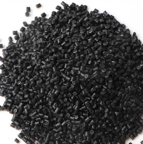 Pp Particle Toughened Pp Black Polypropylene Pp Injection Virgin