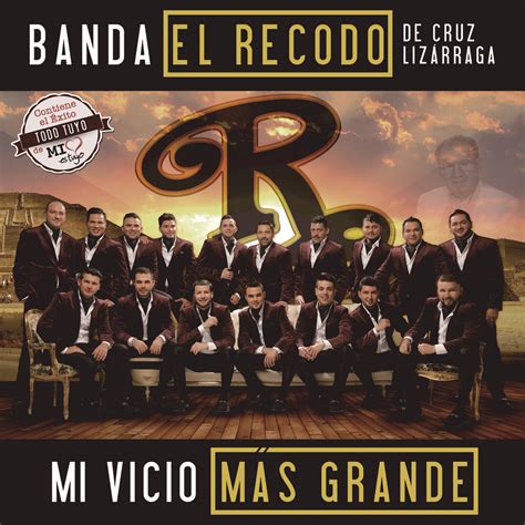 Banda El Recodo Discografia