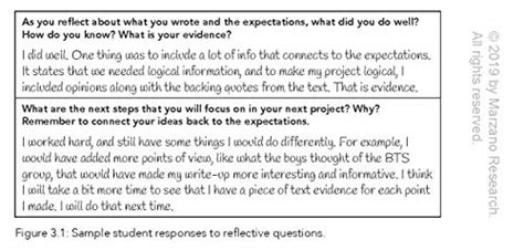 A Teachers Guide To Standards Based Learning An Instruction Manual For Adopting Standards
