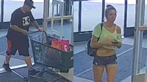 Bridgeport Police Looking For 2 People In Shoplifting Incident