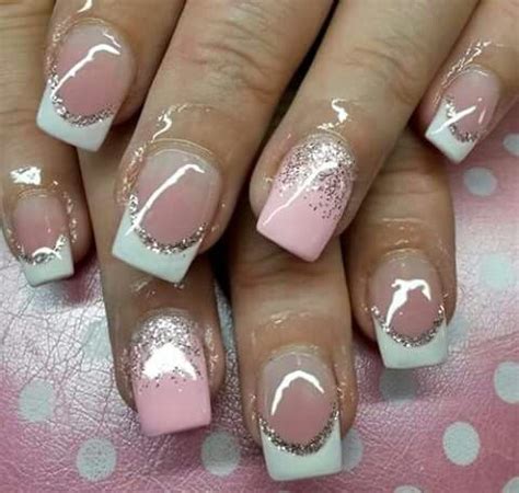 Pin Von Tracey Wilson Auf Nails For Me Designer Nägel Glitzernägel