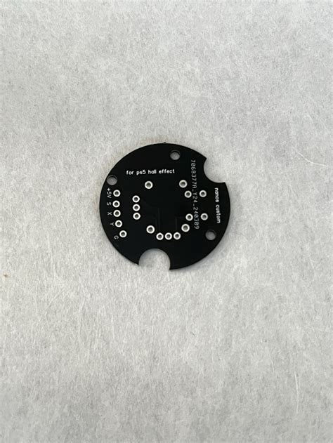 Joystick Pcb Board Etsy