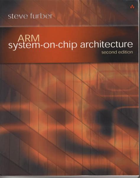 ARM System On Chip Architecture Second Edition Book Computing History