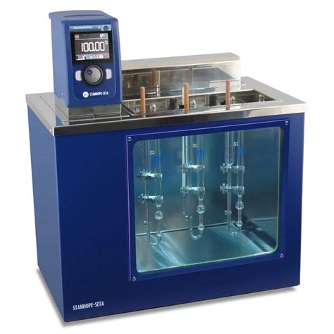 Kv6 Viscometer Bath Gamma Scientific Research Sdn Bhd