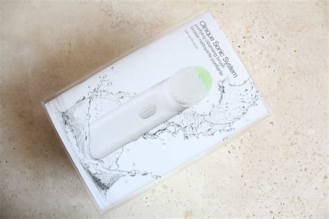 Clinique Sonic System Purifying Cleansing Brush Review Maddy Loves