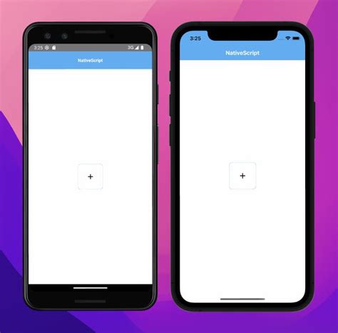 how to create dashed border in nativescript by igor bezlepkin medium
