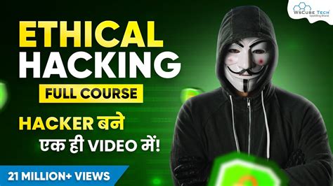 Ethical Hacking Full Course Beginner To Pro In 10 Hours Youtube