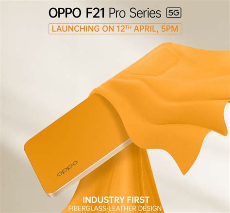Oppo F Pro With Fibreglass Leather Design Mp Imx Selfie Sensor And F Pro G Launching