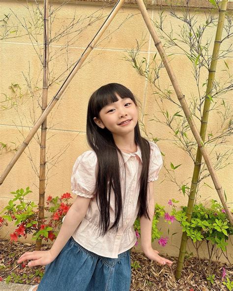 이슈 유머 그새 많이 큰 문희준 딸 문희율 잼잼이