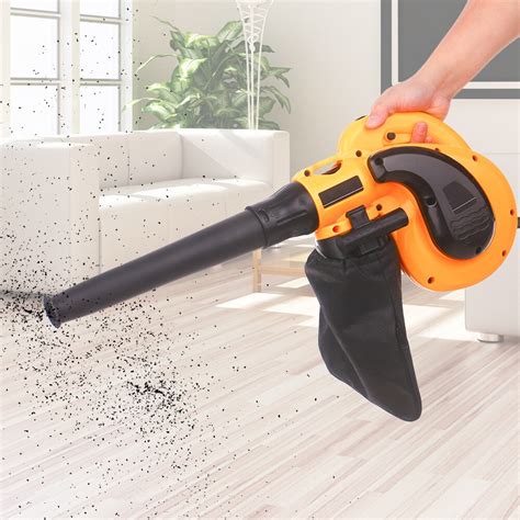 Dust Blower 2 In 1 Blower And Vacuum Industry Dust Vicedeal