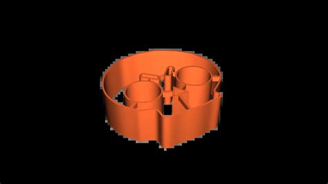 Brawl Stars Cookie Cutter By V Clav Bl Ha Download Free Stl Model Printables Com