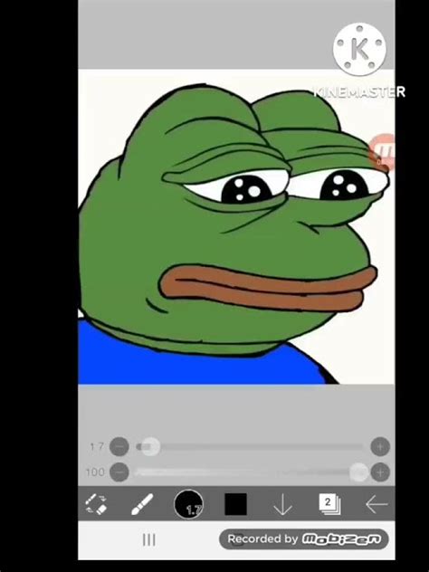 페페래코 그림그리는 영상완성본 Youtube