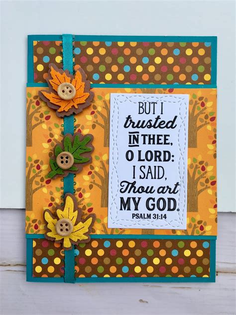 Made By Meghan K Fall Scripture