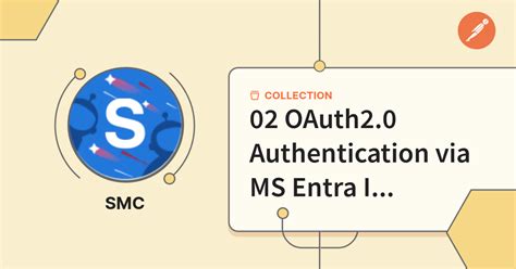 02 Oauth20 Authentication Via Ms Entra Id Azure Ad Get Started