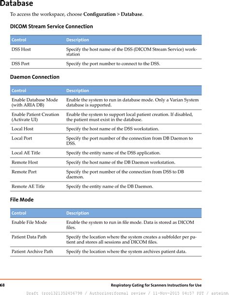 Varian Medical Systems Vcdt711n Visual Coaching Device Vcd User Manual Usermanual