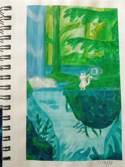 Oriblindforest On Tumblr