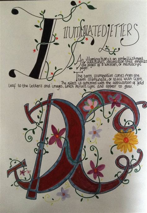 Sph Art And Design Typography Homework