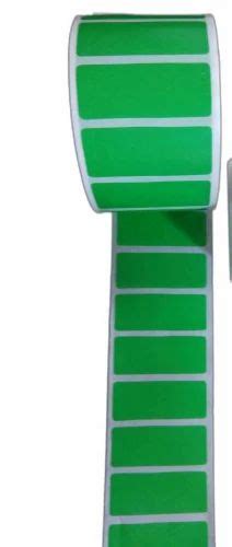 Multicolor Printed Patch Barcode Label At ₹ 76roll In Ahmedabad Id 2849898499188