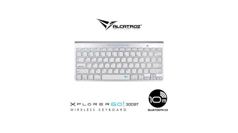 Alcatroz Xplorer GO 300BT Review SEAGM News