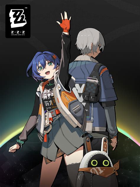 Zenless Zone Zero — Dostępne Niedługo — Epic Games Store