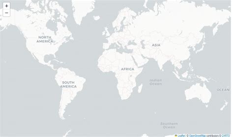 Create World Maps In Python Using Folium Codespeedy