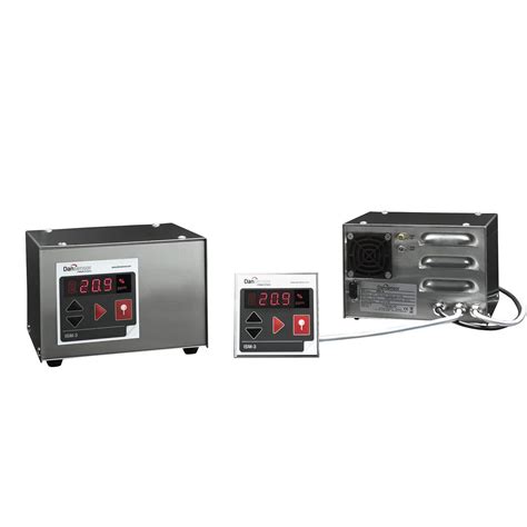 Oxygen Analyzer Dansensor® Ism 3 Ametek Mocon Monitoring