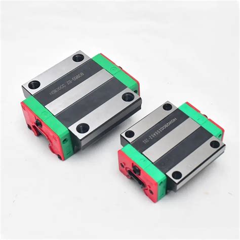High Performance HGH45 HGH55 HGH65 Sliding Rail System Linear Motion Guide Rail China Hgr45
