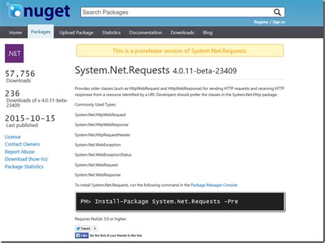 Solving Issues With Referencing Packages In Net Core Damir Dobric Posts Developersde