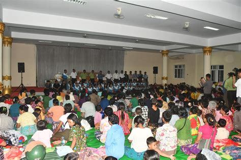 နေပြည်တော်ကောင်စီဝင် ဦးမြင့်စိုး ပျဉ်းမနားမြို့နယ်အတွင်းရှိ ရေဘေးသင့်ပြည်သူများအတွက် ထောက်ပံ့လ