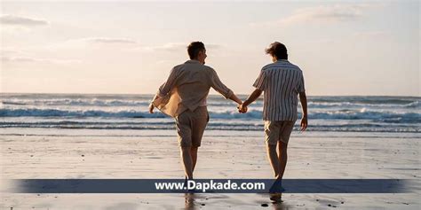 مجازات گی یا همجنس بازی میان مردان 👨‍ ️‍💋‍👨 داپکده