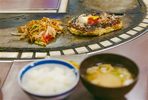 오사카 사람들이 더 좋아하는 맛집 5