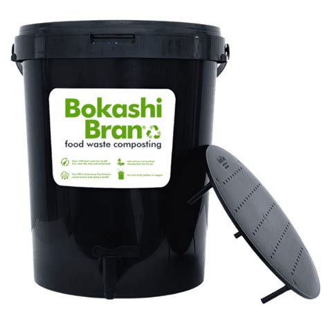 Bokashi Composting Earthpods