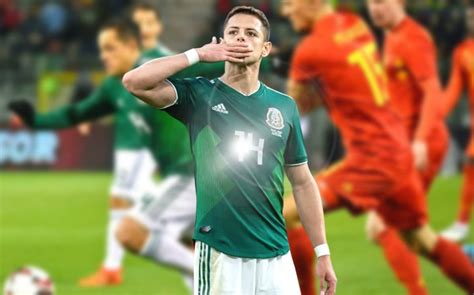 ¿chicharito Hernández Regresará Al Tri Para El Proceso 2026