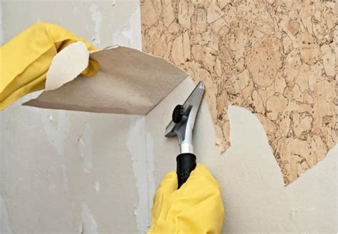 چگونه کاغذ دیواری را از روی دیوار برداریم؟ مهین فال