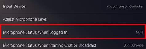 How To Put DualSense Controller Mic On Mute By Default