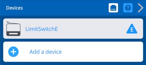 configuring 3 wire devices in vexcode v5 vex library