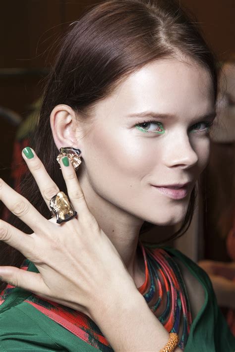 Green Nail Polish For Spring 2014 Popsugar Beauty