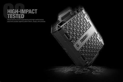 Toughbuilt Stacktech 21 Images Behance
