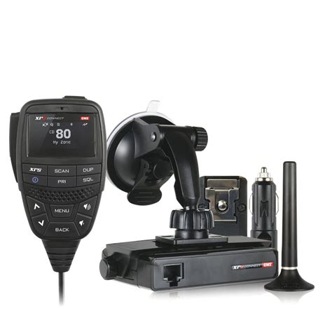 GME XRS 330CP UHF Transceiver Portable Pack Jaycar New Zealand