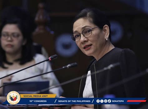 Pahayag Ni Sen Hontiveros Sa Pag Aresto Kay Director Jade Castro
