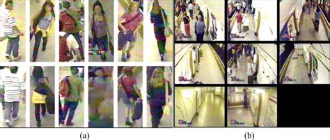 A Shows Sample Images In The Grid Dataset And B Shows The Underground Download Scientific