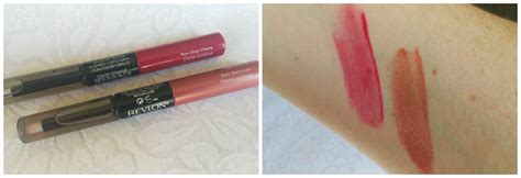 Revlon Colorstay Overtime Lipcolor Bare Maximum Review Makeupview Co