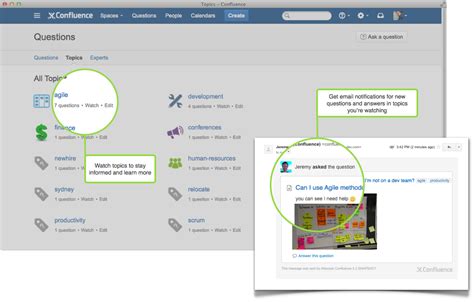 Announcing Confluence Questions Beta Ask Once Educate Forever