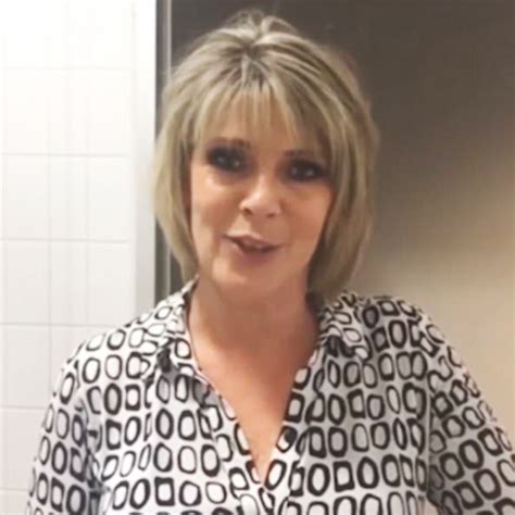 Ruth Langsford Angered Fans Of Strictly Come Dancing After Revealing