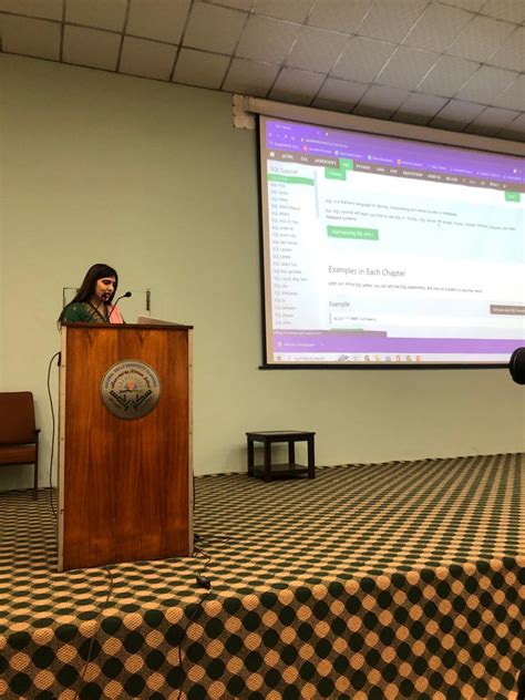 Naveed Iftikhar On Twitter Todays Datascience Workshop By Atomcamp