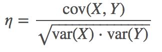 python关于协方差Covariance
