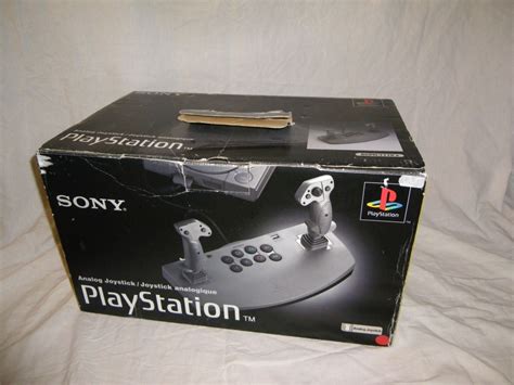 [ps1] Playstation Analog Joystick
