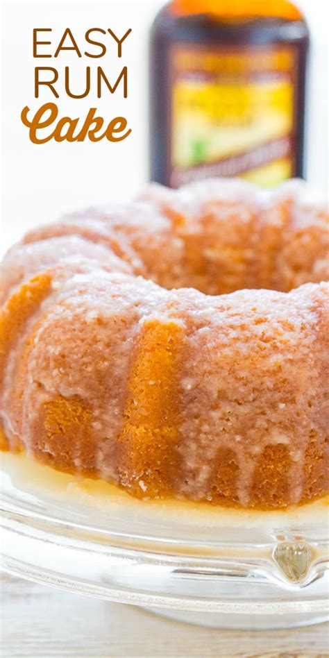 151 Bacardi Rum Cake Recipe