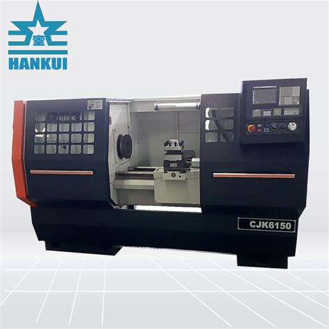 Siemens Control System CNC Lathe Flat Bed Milling Machine Machinery And Universal Milling