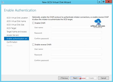 microsoft windows 2012 r2 iscsi target storage server for esxi and